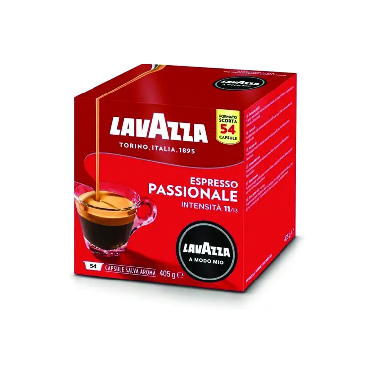 Lavazza A Modo Mio Espresso Passionale 54/1 kapsule