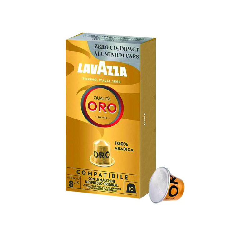 Lavazza Qualita Oro Nespresso 10×10 kapsula