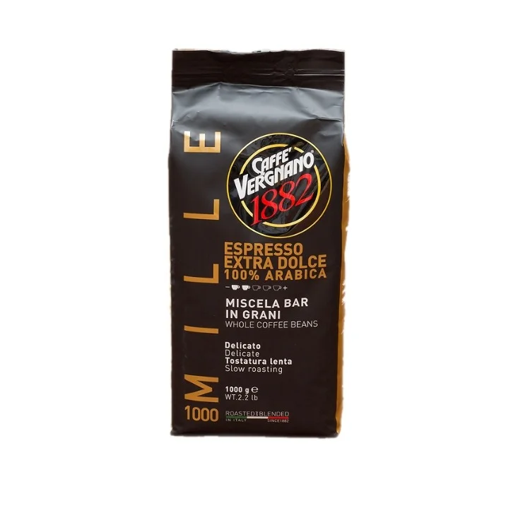 Vergnano Espresso Extra Dolce 1000 espresso kafa u zrnu 1kg