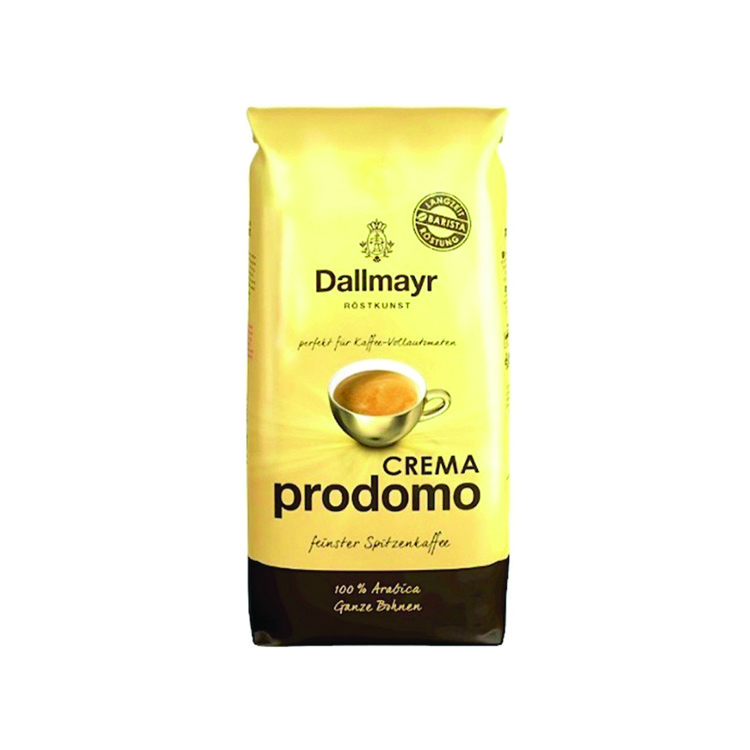 Dallmayr Crema Prodomo premium kafa u zrnu 1kg