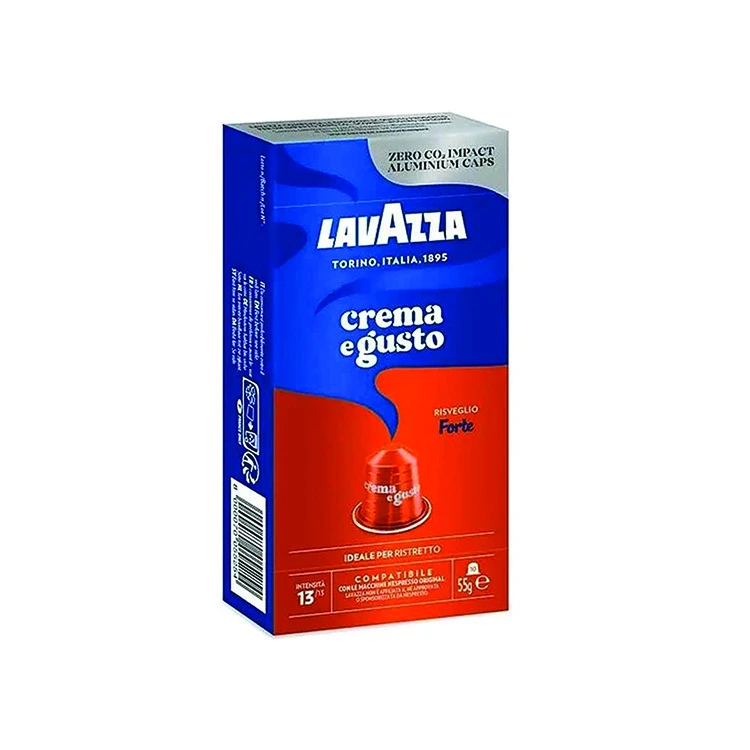 Lavazza Crema e Gusto Forte kapsule za kafu