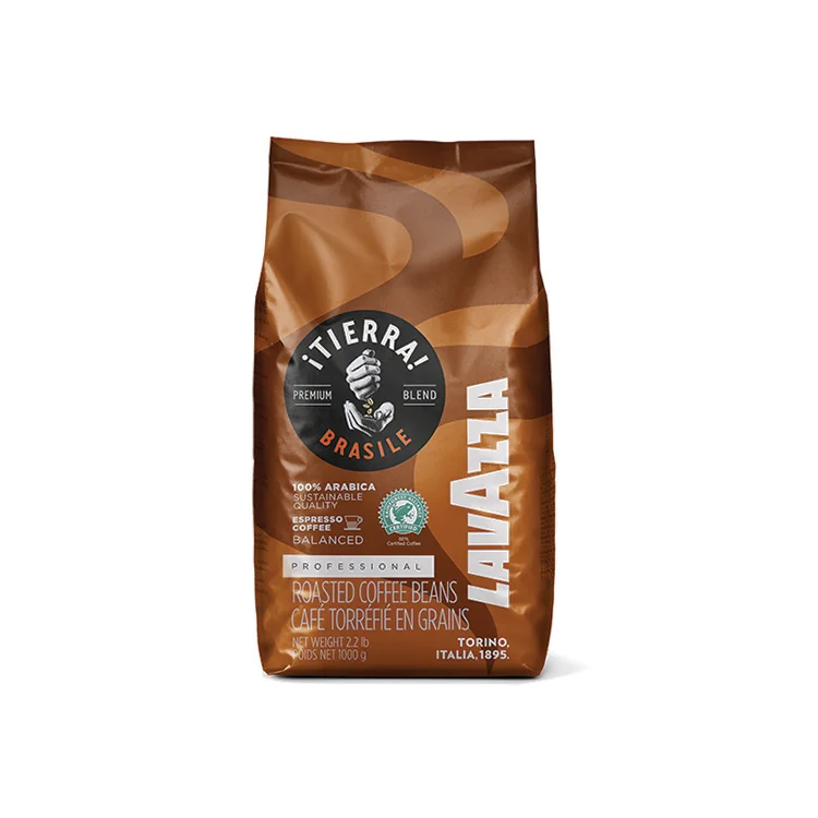 Lavazza Tierra Brasile 100% Arabica espresso kafa u zrnu 1kg