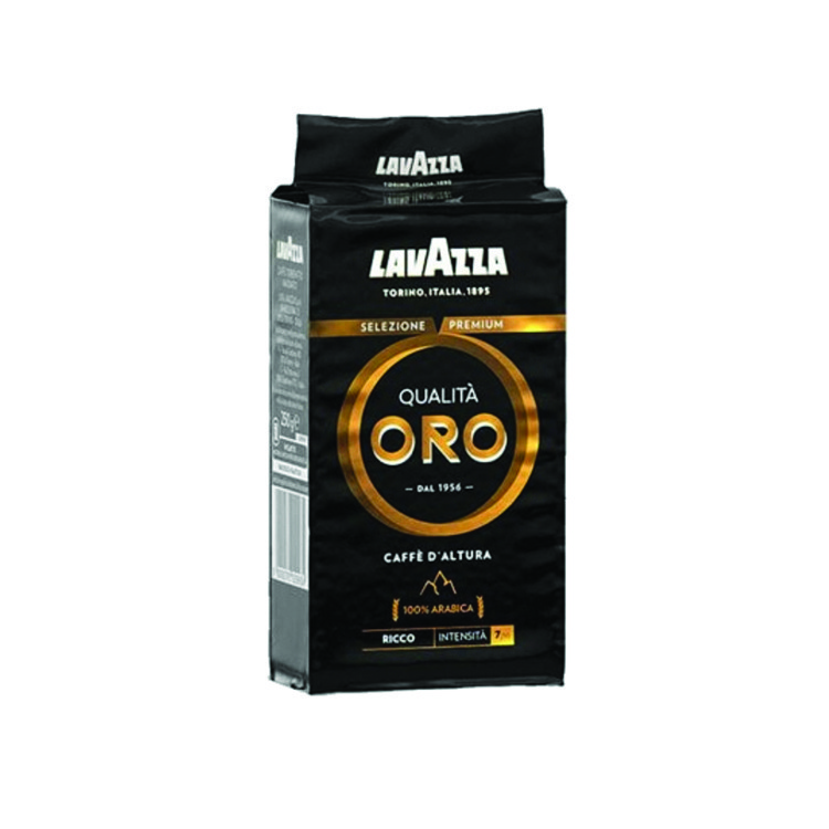 Lavazza Qualita Oro Mountain 250gr mlevena kafa