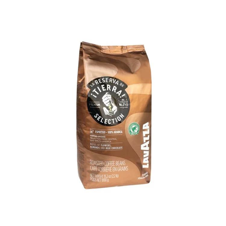 Lavazza Tierra Selection espresso kafa u zrnu 1kg