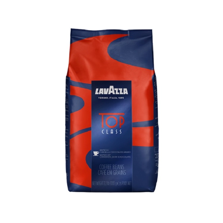 Lavazza Top Class espresso kafa u zrnu 1kg