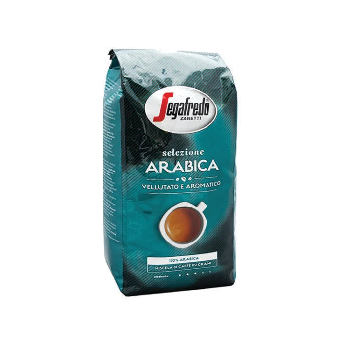 Segafredo Selezione Arabica espresso kafa u zrnu 1kg