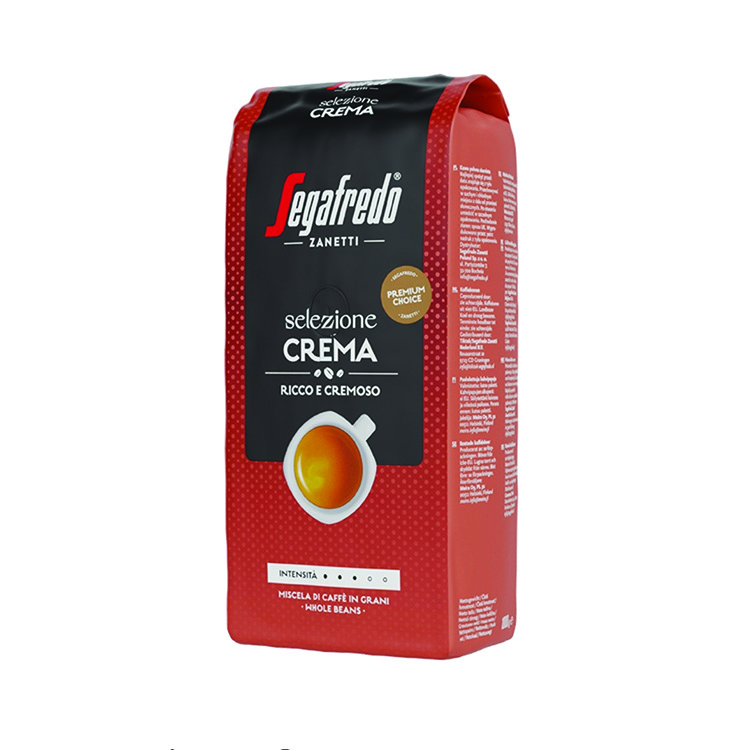 Segafredo Selezione Crema espresso kafa u zrnu 1kg