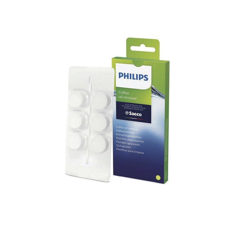 Tablete za uklanjanje ulja od kafe Philips CA6704/10