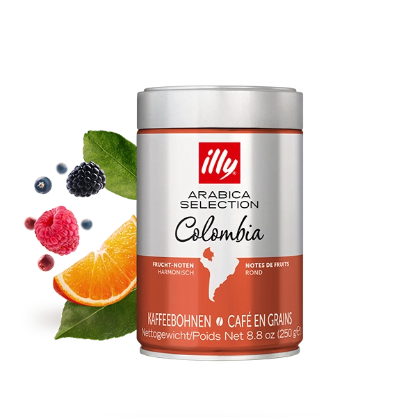 Illy Colombia 250gr – Espresso Kafa U Zrnu