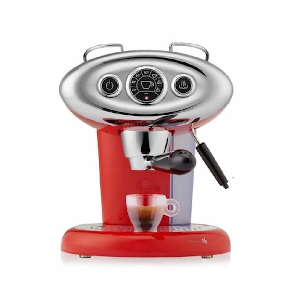 Illy X7.1 Red – IperEspresso Aparat Za Kafu.