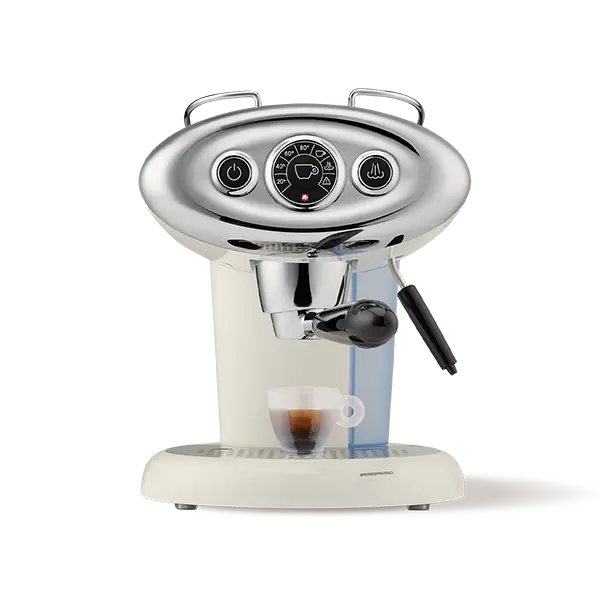 Illy X7.1 White – IperEspresso Aparat Za Kafu