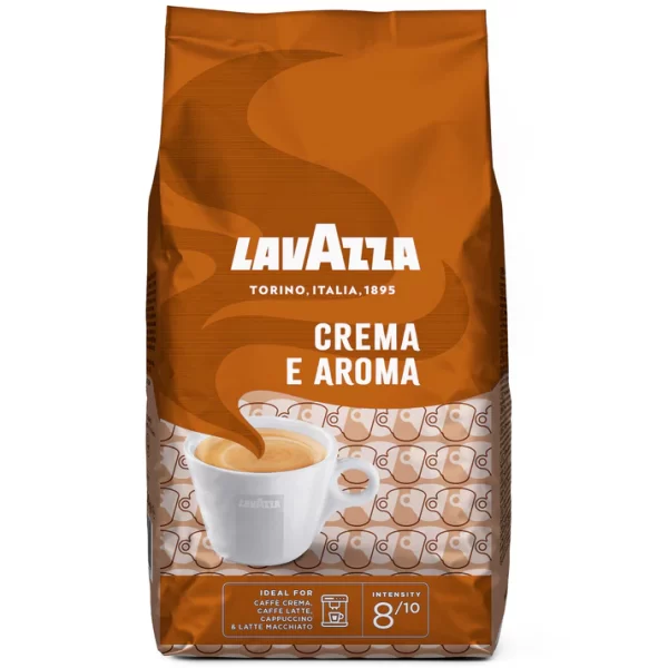 Lavazza Espresso Crema E Aroma 1kg – Kafa U Zrnu