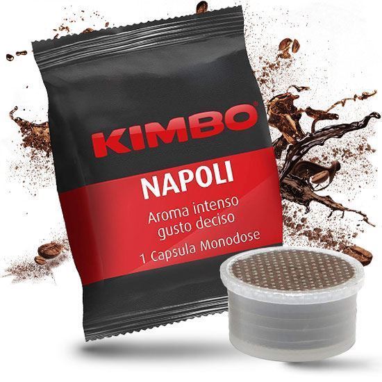 Kimbo Espresso Point Napoli 100/1