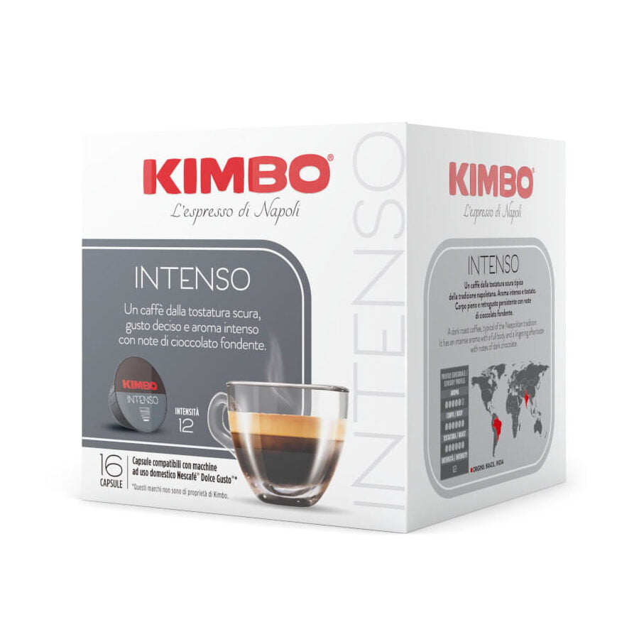 Kimbo Intenso Dolce Gusto 16/1