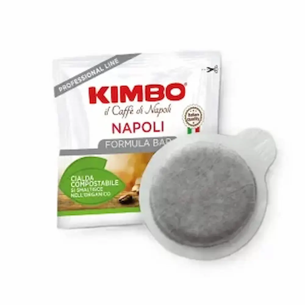 Kimbo Napoli Cialde 1/1