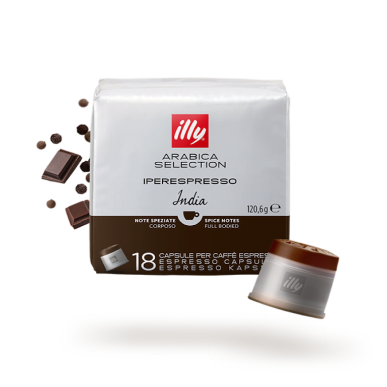 ILLY INDIA 18/1 – IPERESPRESSO KAPSULE ZA KAFU