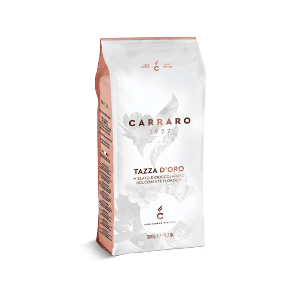 Carraro Tazza D’Oro 1kg – Espresso Kafa U Zrnu