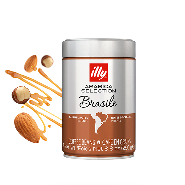 Illy Brasile 250gr – Espresso Kafa U Zrnu