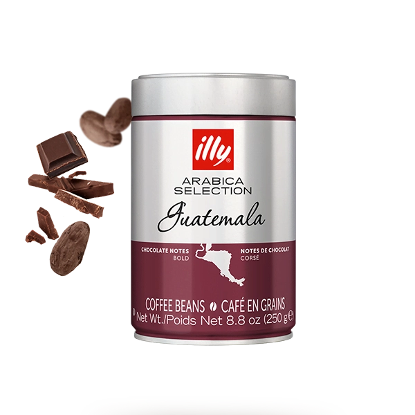 Illy Guatemala 250gr – Espresso Kafa U Zrnu