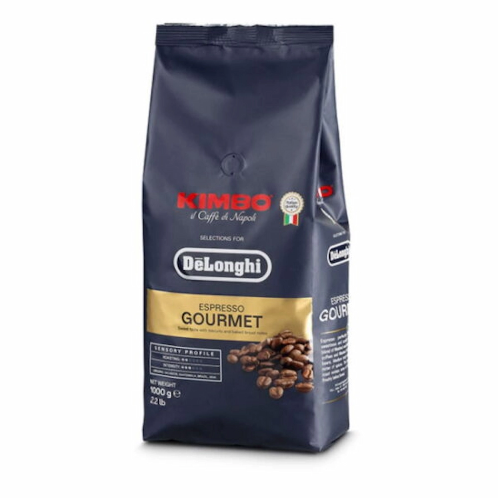 DeLonghi Kimbo Gourmet 1kg – Espresso Kafa U Zrnu