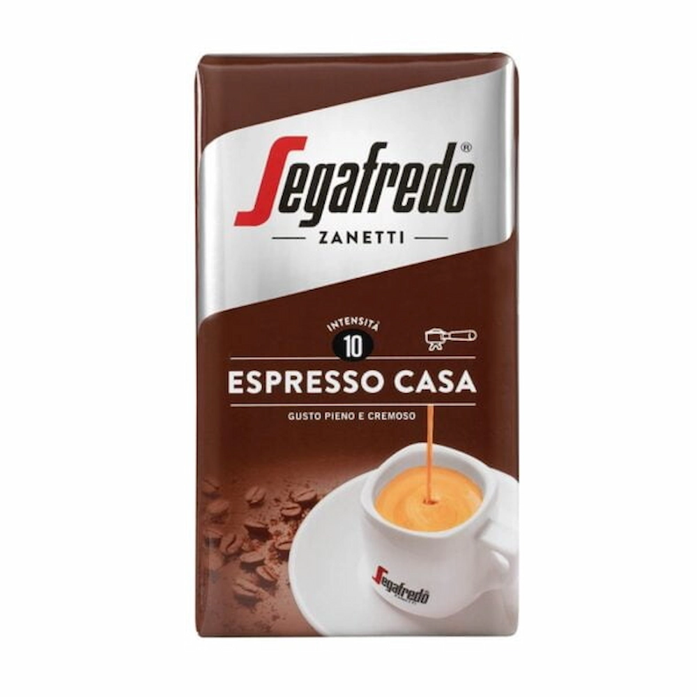 Segafredo Espresso Casa 250g – Mlevena Kafa