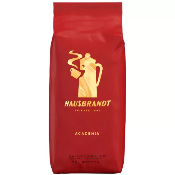 Hausbrandt Academia Espresso 1kg – Kafa U Zrnu