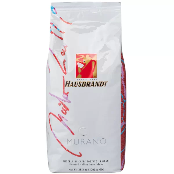 Hausbrandt Murano 1kg – Espresso Kafa U Zrnu