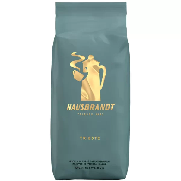 Hausbrandt Trieste Espresso 1kg – Kafa U Zrnu