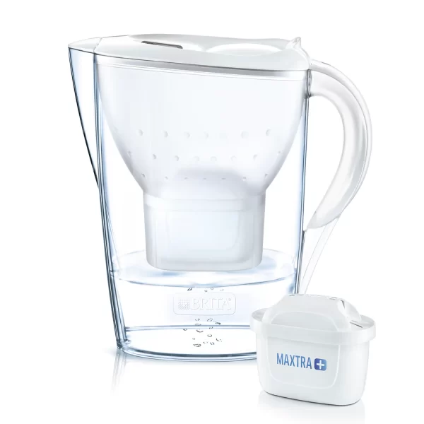 Brita Marella White 2.4l Bokal