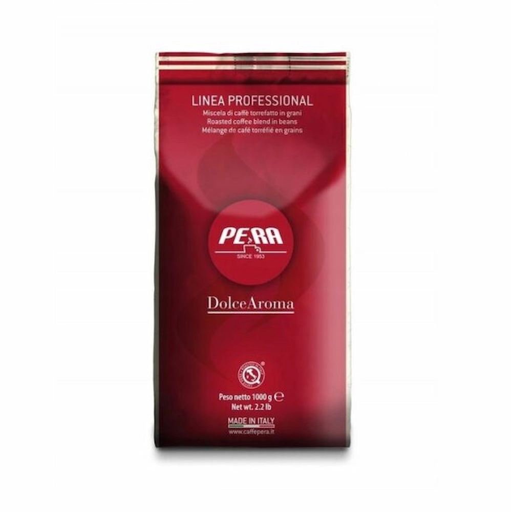 Caffe Pera Dolce Aroma 1kg – Espresso Kafa U Zrnu