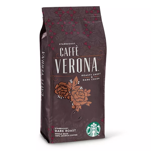 Starbucks Caffe Verona 250gr – Espresso Kafa U Zrnu