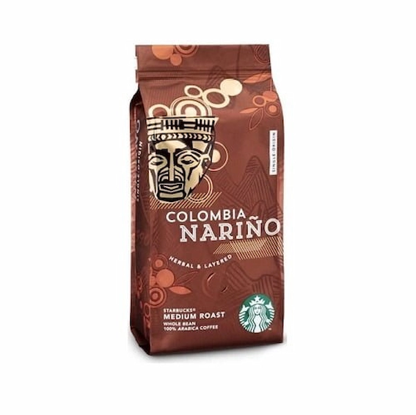 Starbucks Colombia 250gr – Espresso Kafa U Zrnu