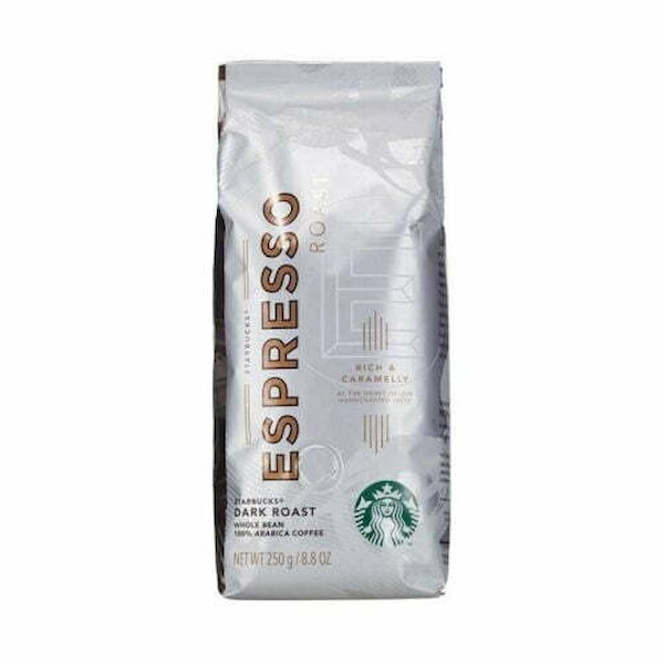 Starbucks Espresso Roast 250gr – Kafa U Zrnu