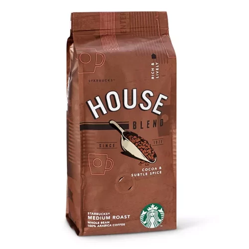 Starbucks House Blend 250gr – Espresso Kafa U Zrnu