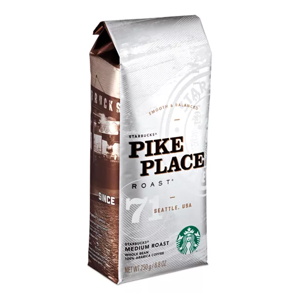 Starbucks Pike Place 250gr – Espresso Kafa U Zrnu