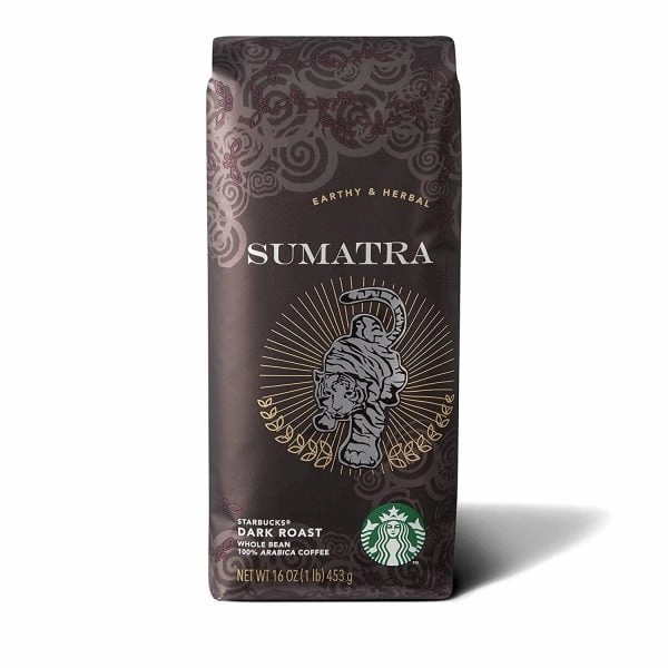 Starbucks Sumatra 250gr – Espresso Kafa U Zrnu.