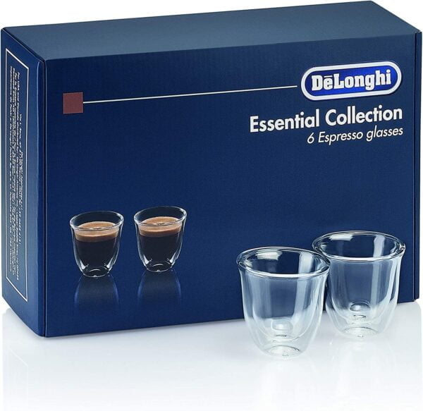 DELONGHI ČAŠE ZA ESPRESSO SET 6/1