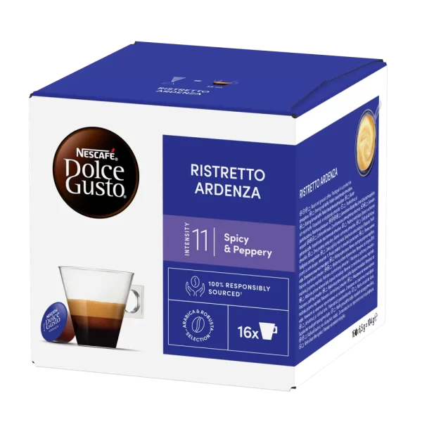 DOLCE GUSTO ARDENZA RISTRETTO 16/1