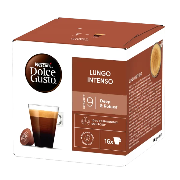 DOLCE GUSTO LUNGO INTENSO 16/1
