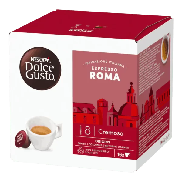 Dolce Gusto Roma Espresso 16/1