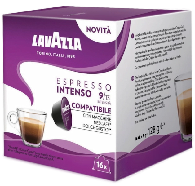 Lavazza Espresso Intenso Dolce Gusto 16/1