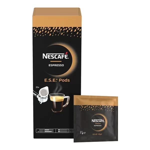 Nescafe Espresso Cialde 25/1