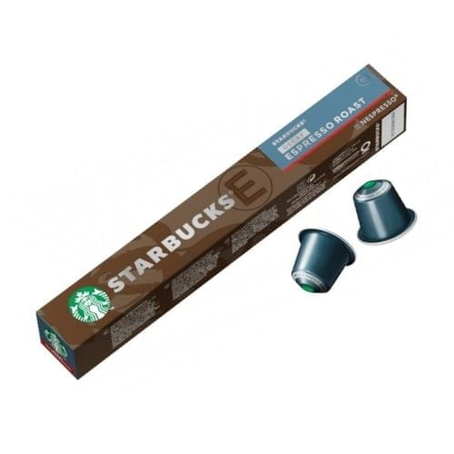 Starbucks Espresso Roast Decaf Nespresso ® Kompatibilne