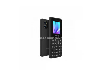 IPRO A32 black LCD 1.77"" Feature mobilni telefon 2G GSM/LCD/1000mAh/32MB/Dual-SIM/Srpski jezik