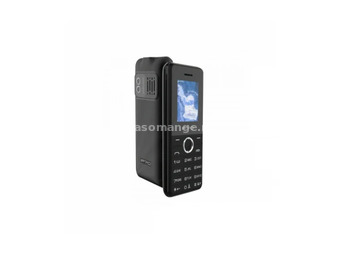 IPRO A30 black LCD 1.77"" Feature mobilni telefon 2G GSM/LCD/1000mAh/32MB/Dual-SIM/Srpski jezik