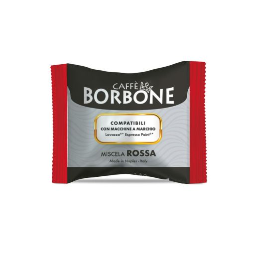 Borbone Red – Espresso Point 50/1