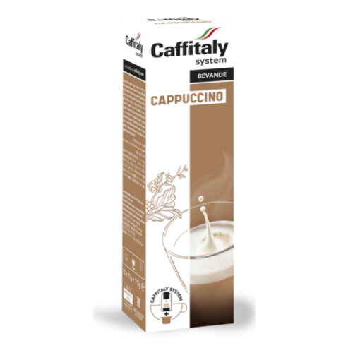 Caffitaly CAPPUCCINO – Caffitaly sistem 10/1