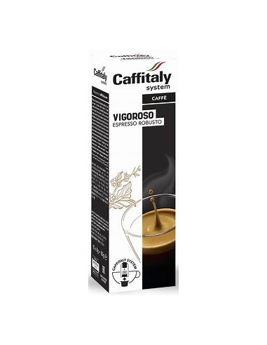 Caffitaly VIGOROSO – Caffitaly sistem 10/1