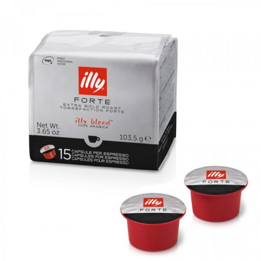 illy FORTE – mps sistem 15/1