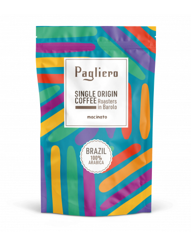 Pagliero Brasile – mlevena kafa 200gr.